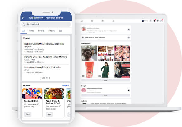 Facebook Data Scraper | Extract Page, Market Place, Profile Data